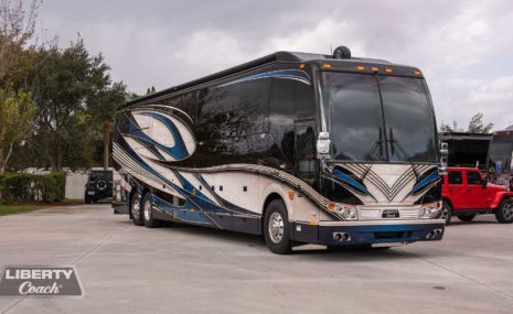 Design Gallery - Custom Luxury Motorcoach