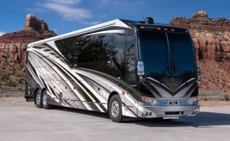 Design Gallery - Custom Luxury Motorcoach