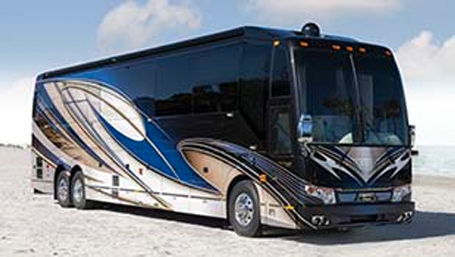 s1 - Custom Luxury Motorcoach