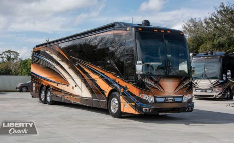 Design Gallery - Custom Luxury Motorcoach