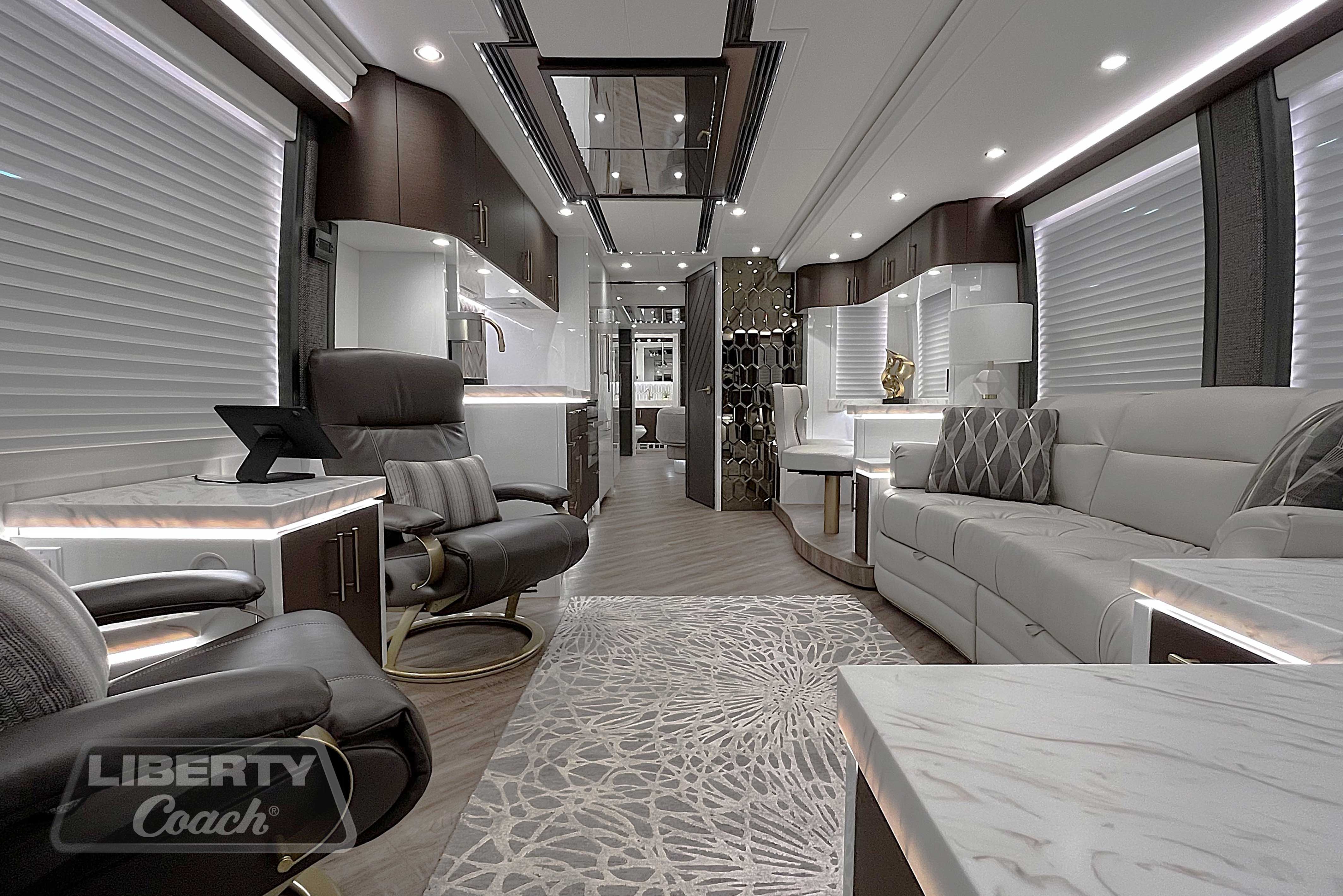 Liberty-Coach-7225-Main-Overview - Custom Luxury Motorcoach