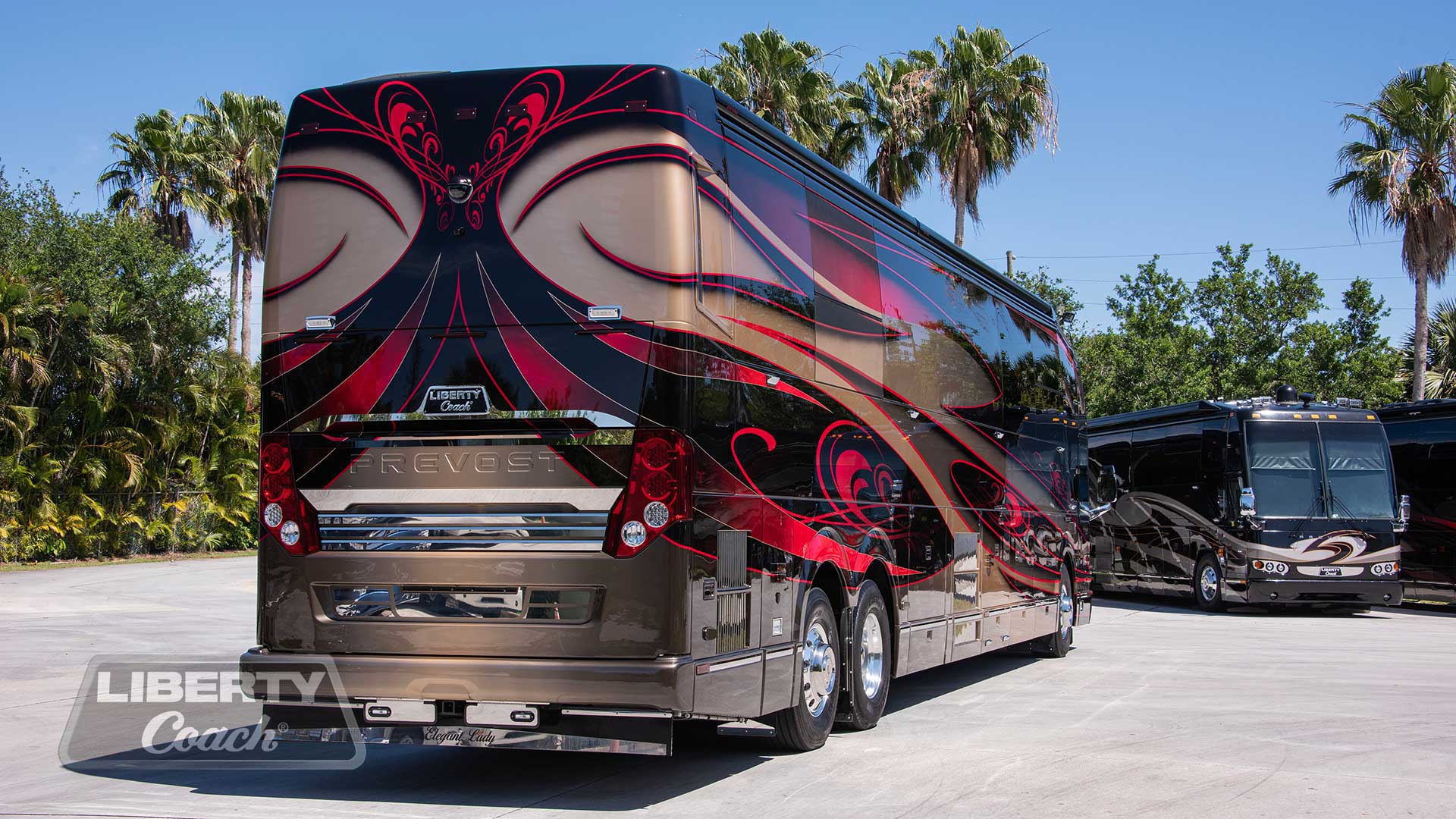 Liberty-Coach-5403-Exterior-6-Gallery - Custom Luxury Motorcoach