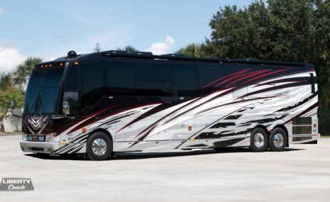 Design Gallery - Custom Luxury Motorcoach