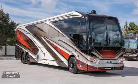 Design Gallery - Custom Luxury Motorcoach