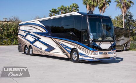 Design Gallery - Custom Luxury Motorcoach