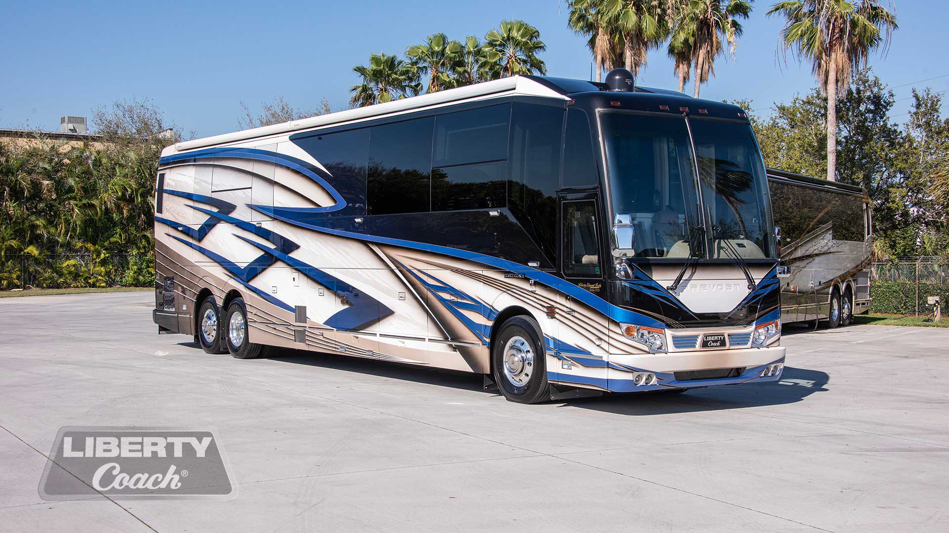Design Gallery - Custom Luxury Motorcoach