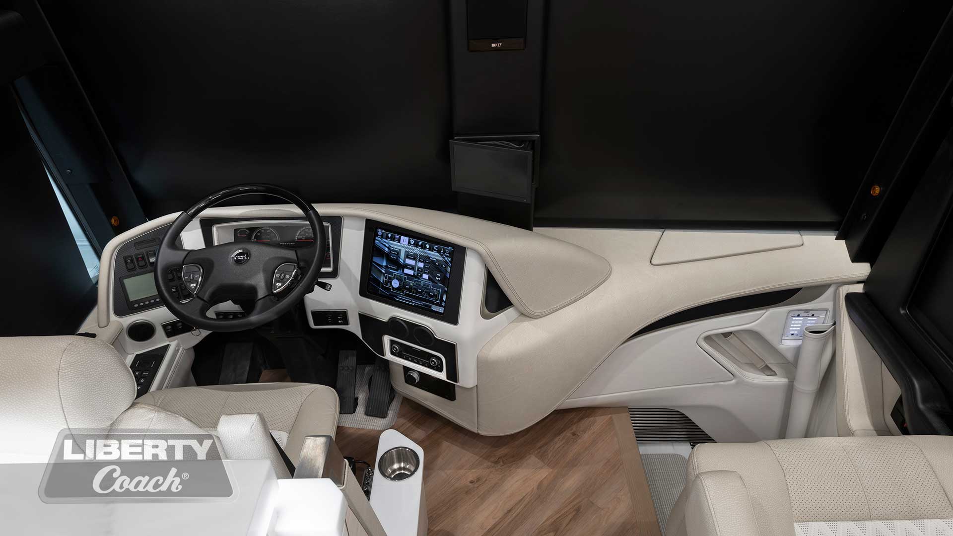 A Milestone in the Making - Custom Luxury Motorcoach
