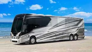 Available Coaches - Custom Luxury Motorcoach