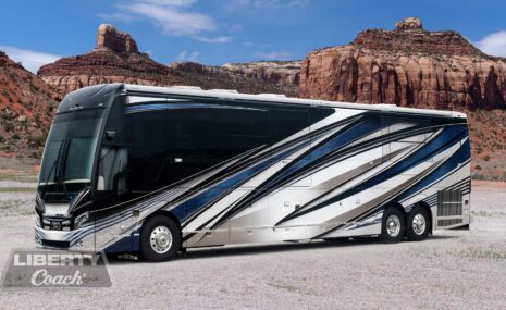 Design Gallery - Custom Luxury Motorcoach