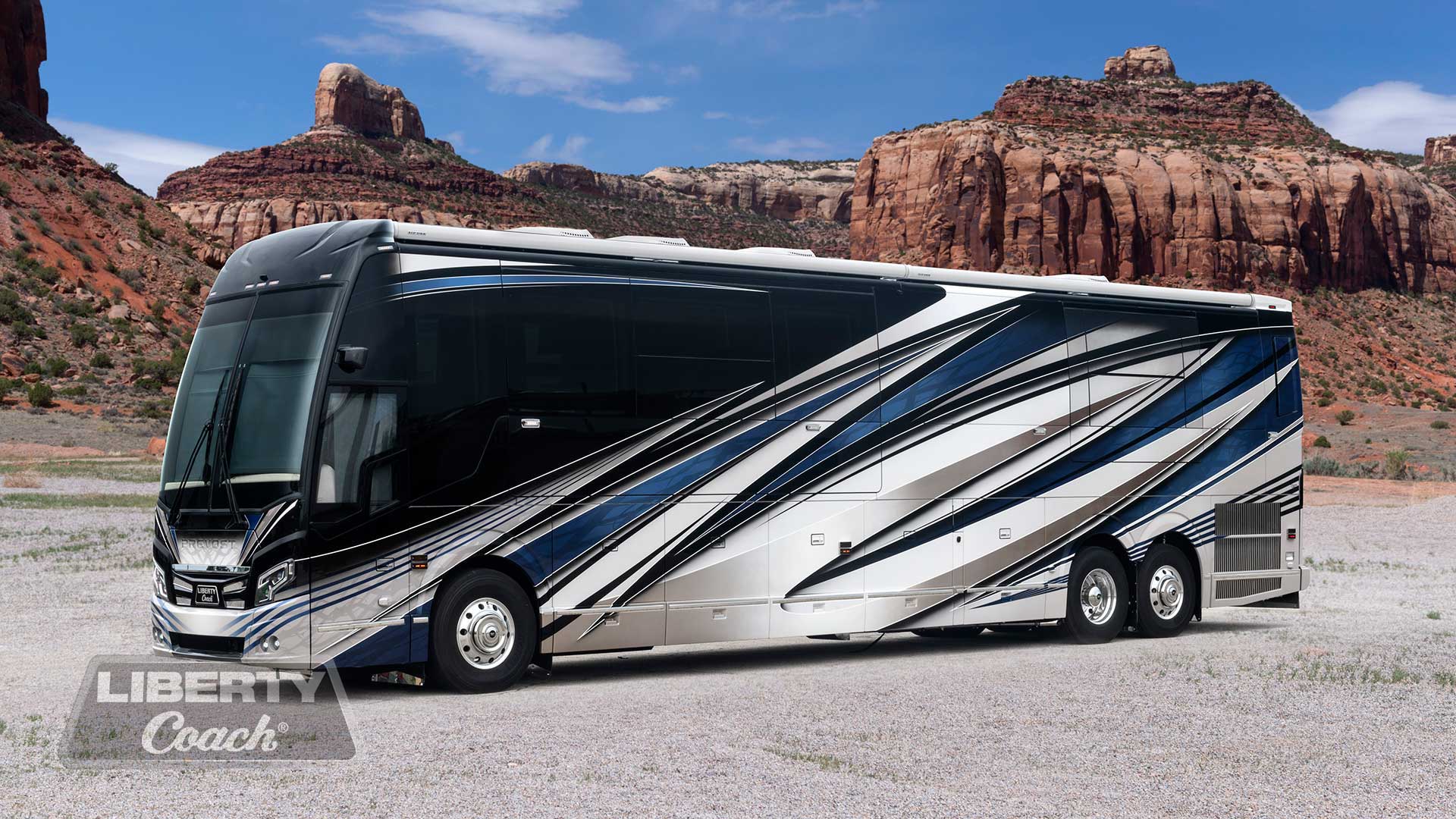 Design Gallery - Custom Luxury Motorcoach