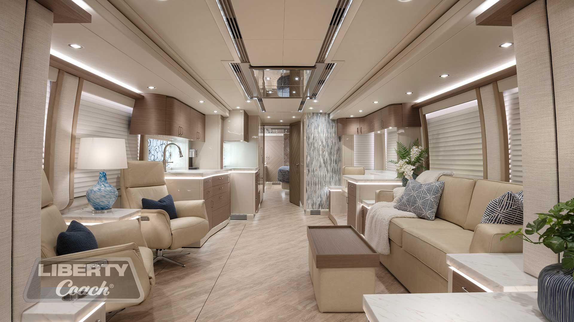 2024 Elegant Lady #902 - Custom Luxury Motorcoach