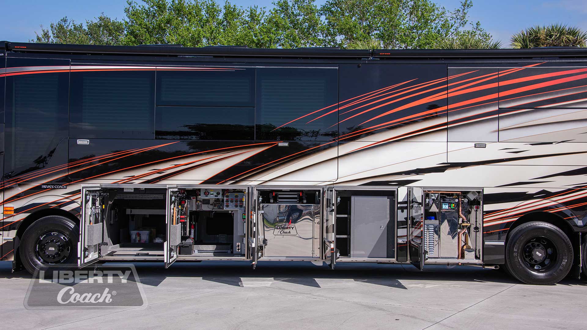 2024 Elegant Lady #904 - Custom Luxury Motorcoach
