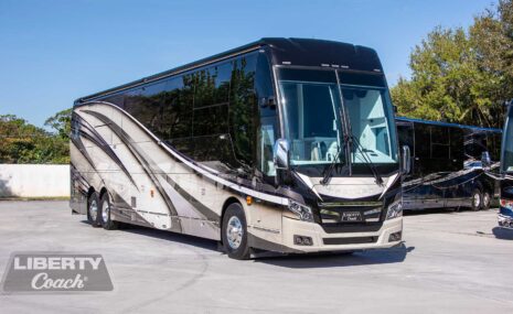 Design Gallery - Custom Luxury Motorcoach