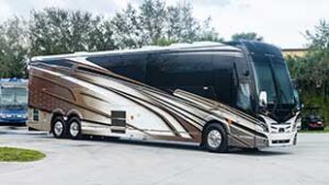 Available Coaches - Custom Luxury Motorcoach