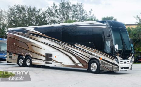 Design Gallery - Custom Luxury Motorcoach