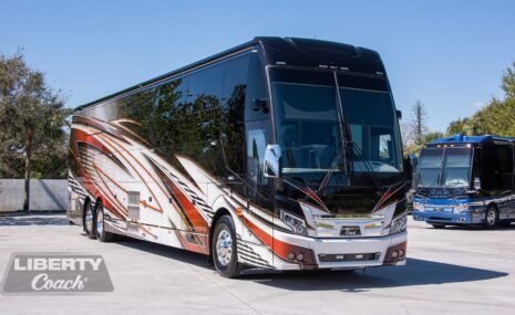 Design Gallery - Custom Luxury Motorcoach
