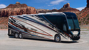 Available Coaches - Custom Luxury Motorcoach