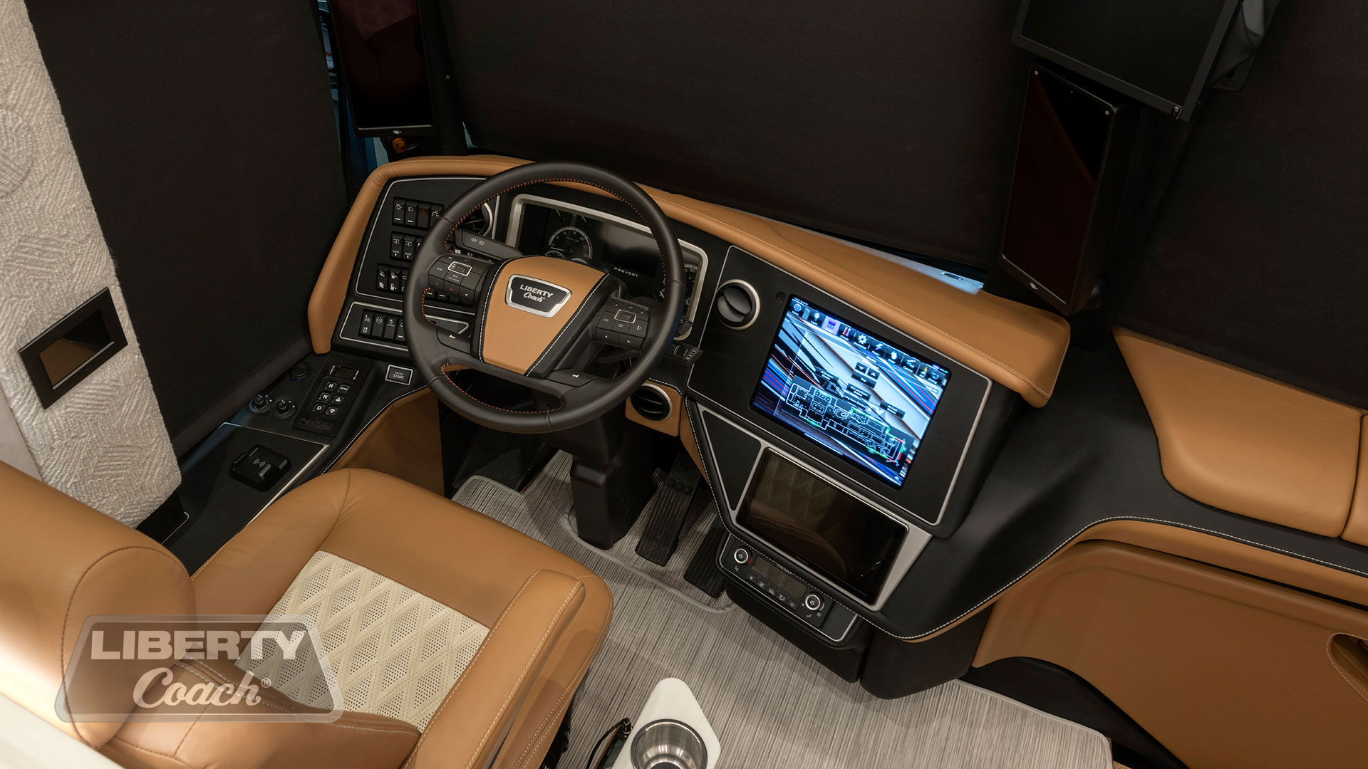 2024 Elegant Lady #909 - Custom Luxury Motorcoach