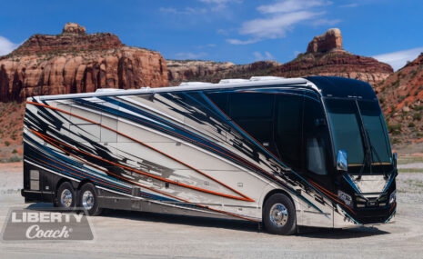 Design Gallery - Custom Luxury Motorcoach
