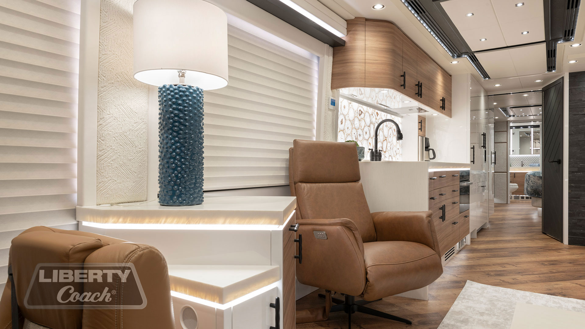 2024 Elegant Lady #909 - Custom Luxury Motorcoach