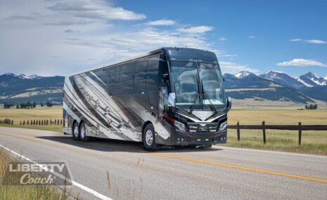 Design Gallery - Custom Luxury Motorcoach