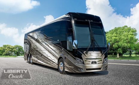 Design Gallery - Custom Luxury Motorcoach
