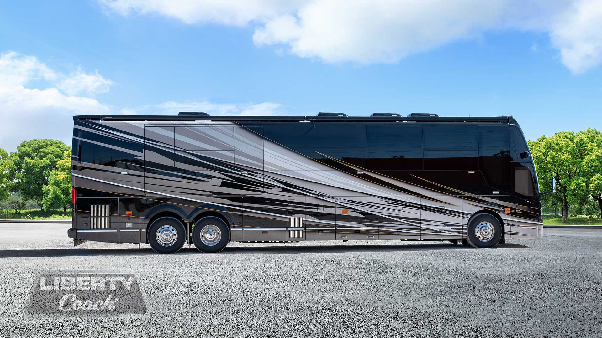 2025 Elegant Lady #915 - Custom Luxury Motorcoach