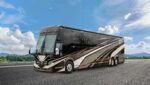 Available Coaches - Custom Luxury Motorcoach