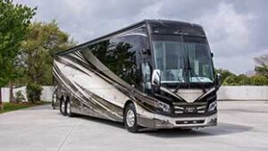 Available Coaches - Custom Luxury Motorcoach