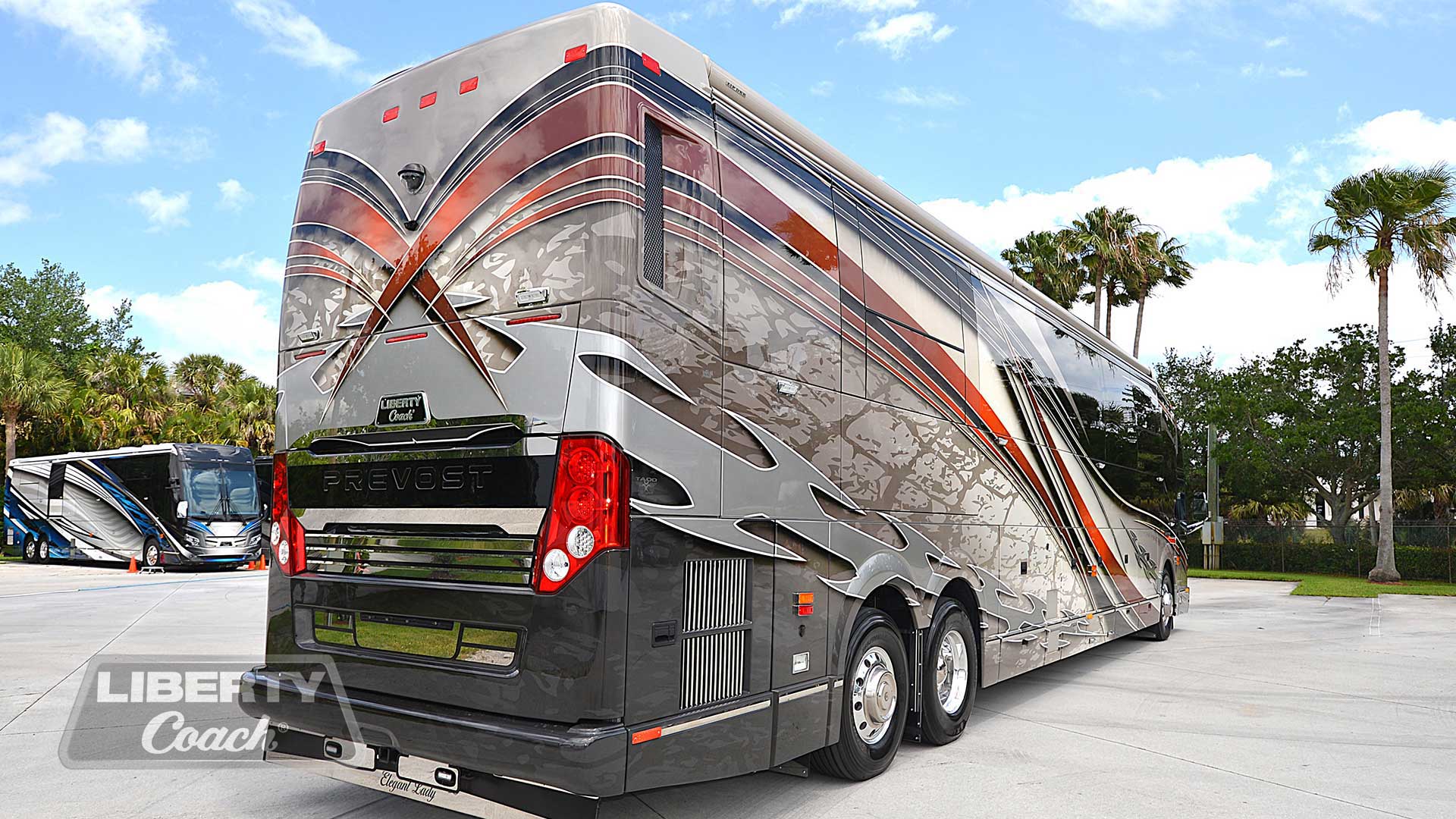Liberty-Coach-7226-Exterior-13-Gallery - Custom Luxury Motorcoach