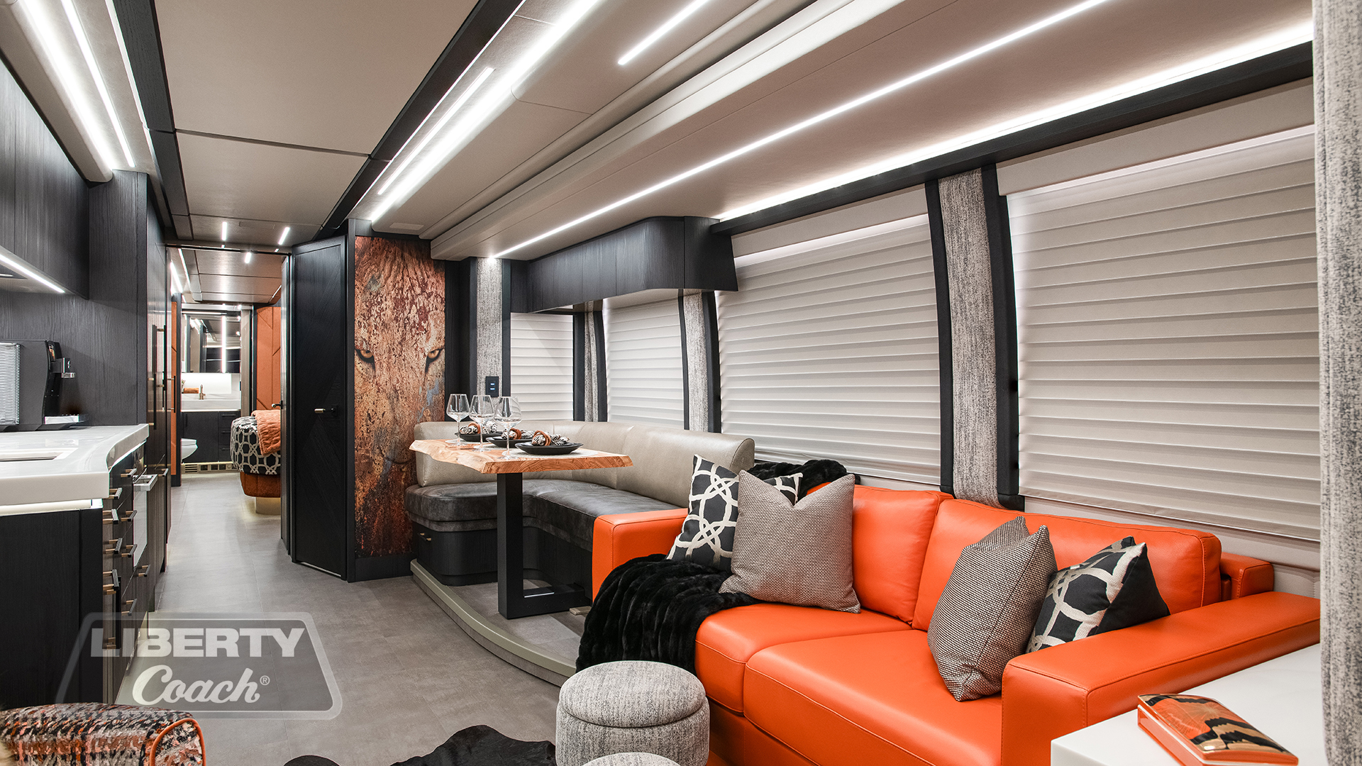 Liberty-Coach-923-Main-Right-2-Gallery - Custom Luxury Motorcoach