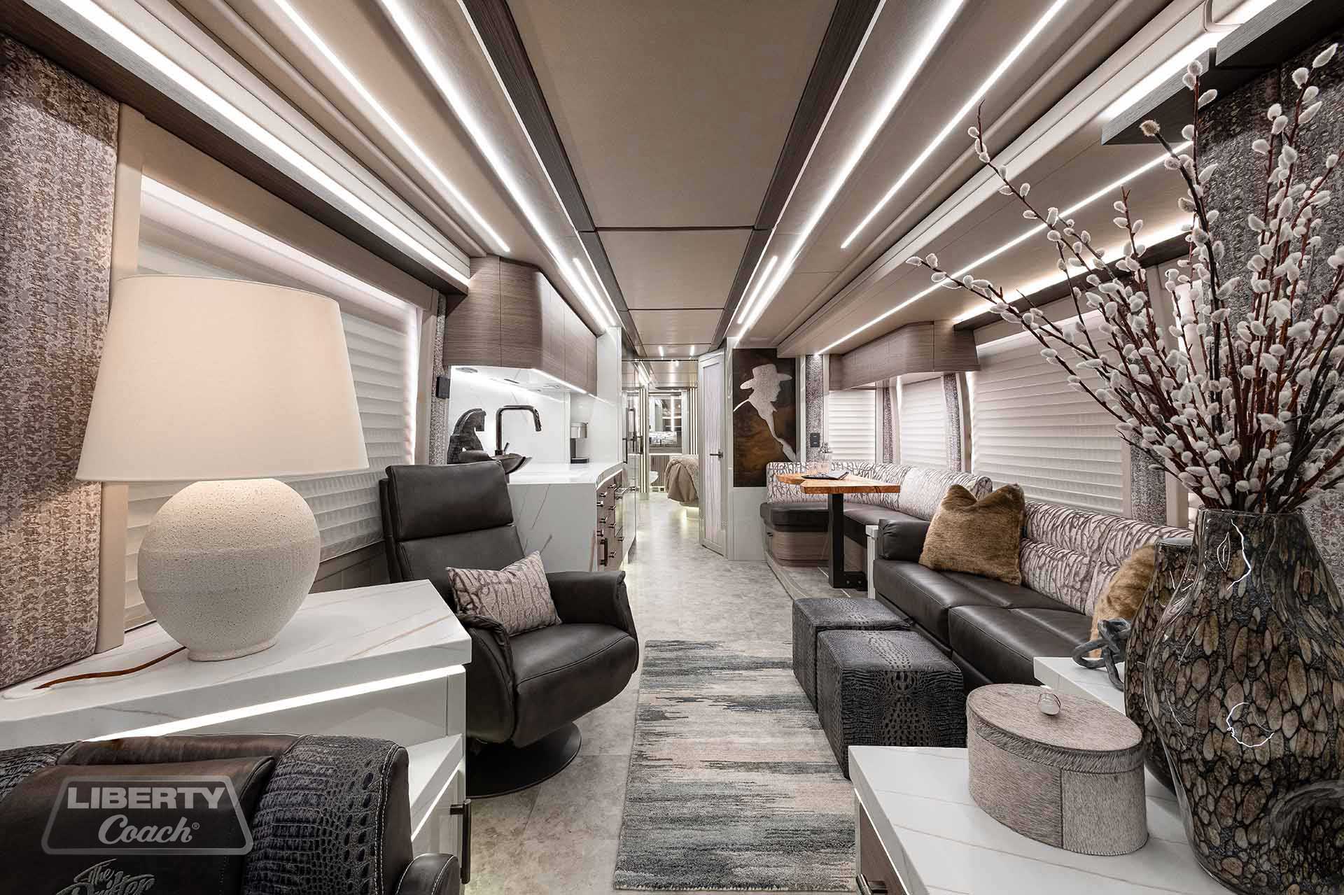 2026 Elegant Lady #932 - Custom Luxury Motorcoach
