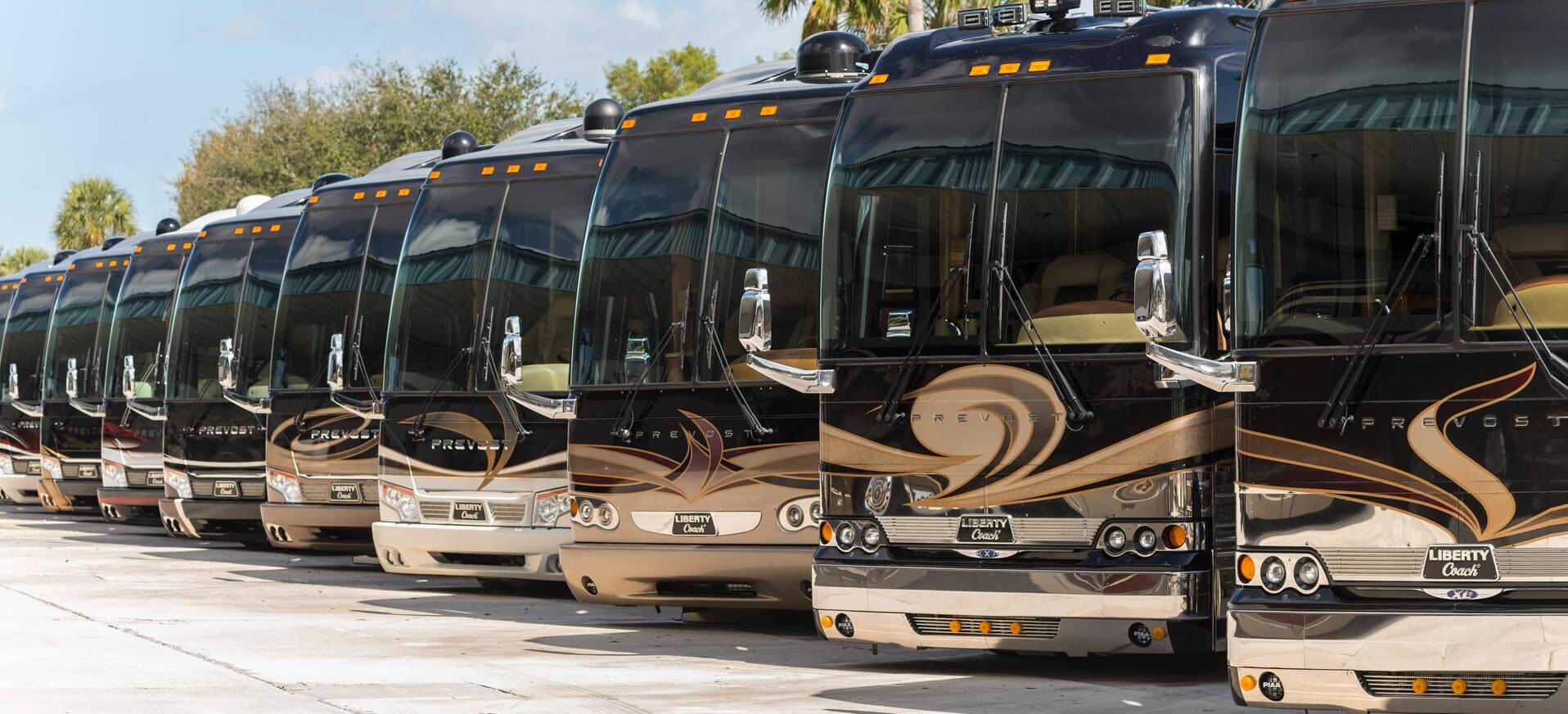 Home - Custom Luxury Motorcoach
